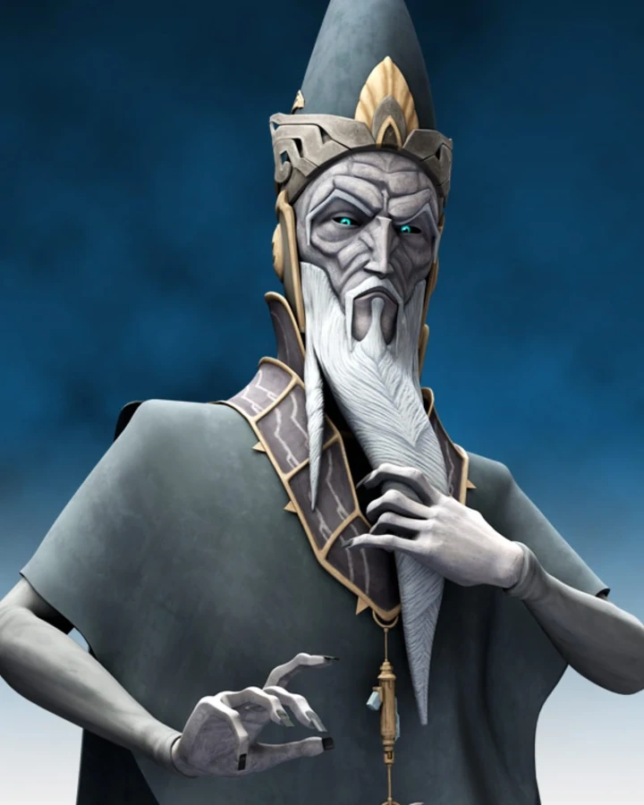 Father (Star Wars) | Heroes and Villains Wiki | Fandom