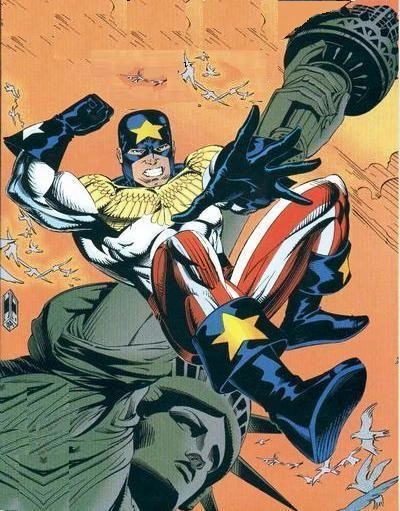 General Glory | Heroes and Villains Wiki | Fandom