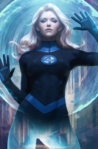 Invisible Woman (Marvel) | Heroes and Villains Wiki | Fandom