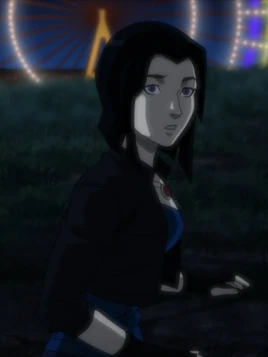 Raven (DC Animated Movie Universe) | Heroes and Villains Wiki | Fandom