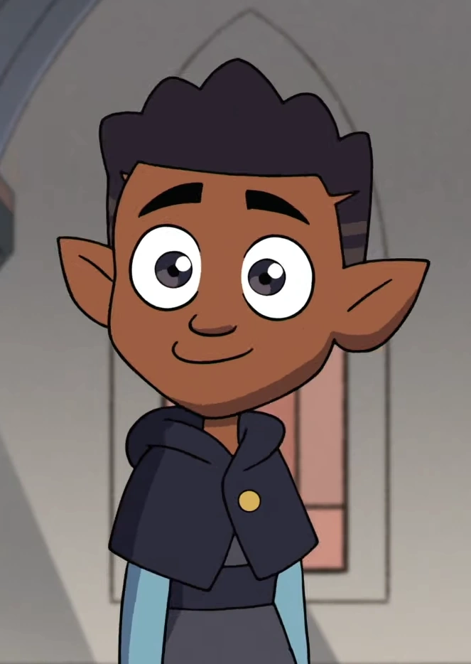 Gus Porter | Heroes and Villains Wiki | Fandom