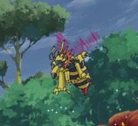 Flymon | Heroes and Villains Wiki | Fandom