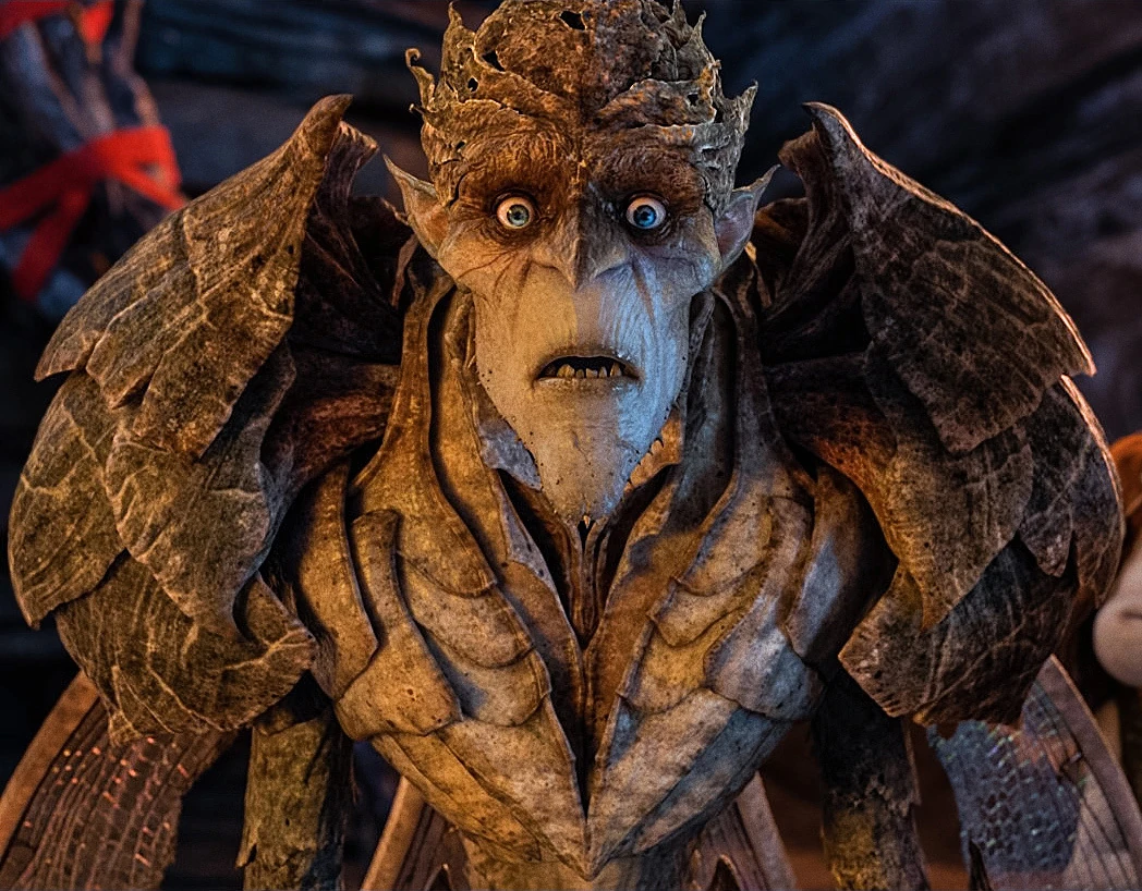 Bog King | Heroes and Villains Wiki | Fandom