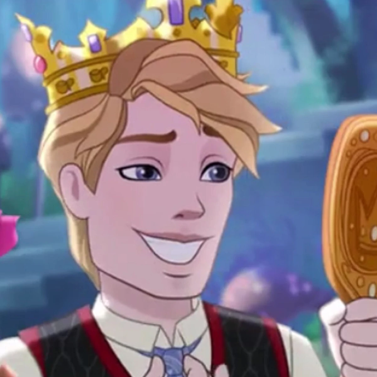 Daring Charming | Heroes and Villains Wiki | Fandom