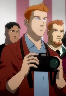 Jimmy Olsen (DC Animated Movie Universe) | Heroes and Villains Wiki ...