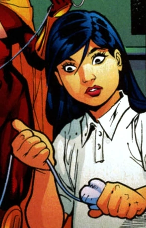 Sin (DC) | Heroes and Villains Wiki | Fandom