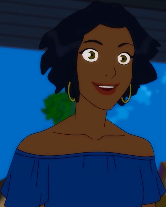 Glory Grant (Marvel Rising) | Heroes and Villains Wiki | Fandom