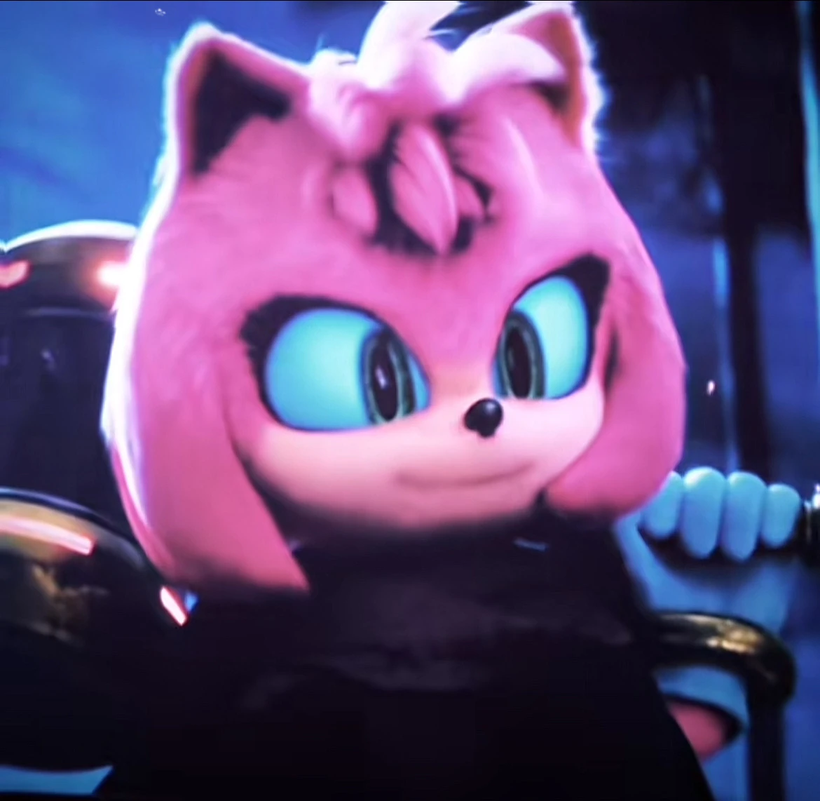 Amy Rose (Sonic Cinematic Universe) | Heroes and Villains Wiki | Fandom
