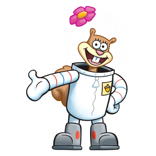 Sandy Cheeks | Heroes and Villains Wiki | Fandom