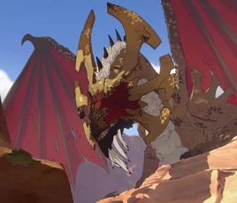 Sun Dragons (The Dragon Prince) | Heroes and Villains Wiki | Fandom