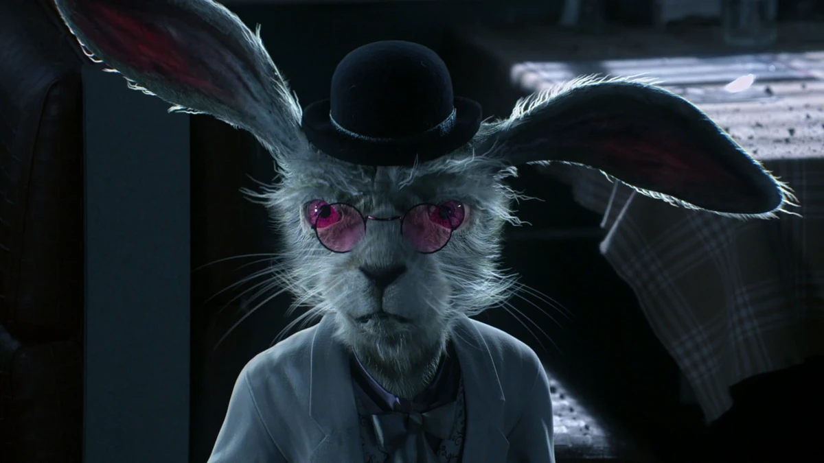 White Rabbit (Once Upon a Time) | Heroes and Villains Wiki | Fandom