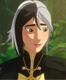 Claudia (The Dragon Prince) | Heroes and Villains Wiki | Fandom