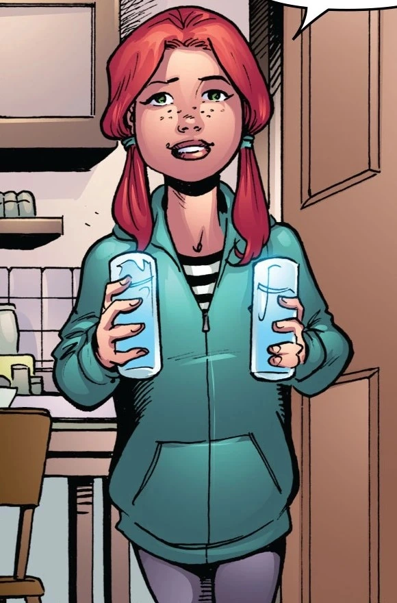 Rachel Carpenter | Heroes and Villains Wiki | Fandom