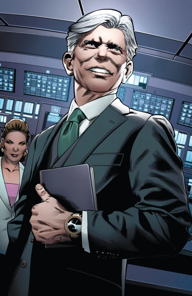 William Stryker (Marvel) | Heroes and Villains Wiki | Fandom