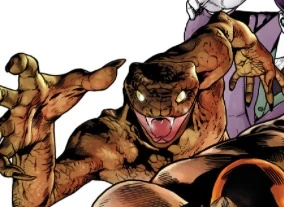 Copperhead (DC) | Heroes and Villains Wiki | Fandom