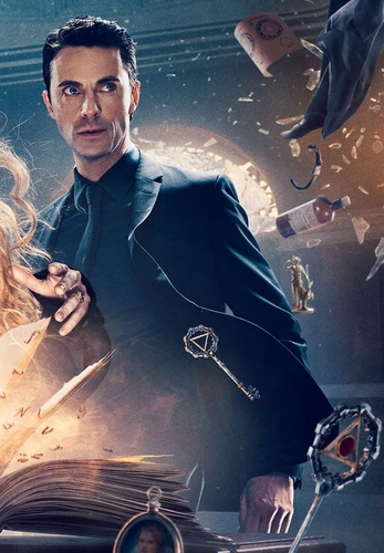 Matthew Clairmont | Heroes and Villains Wiki | Fandom