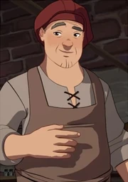 Barius | Heroes and Villains Wiki | Fandom