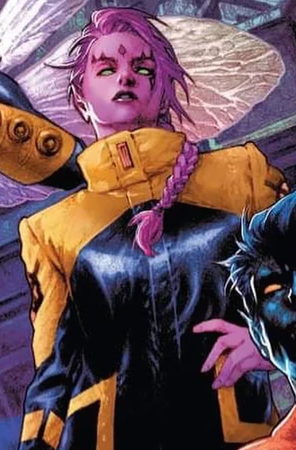 Blink (Marvel) | Heroes and Villains Wiki | Fandom