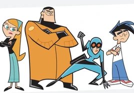 Fenton Family | Heroes and Villains Wiki | Fandom