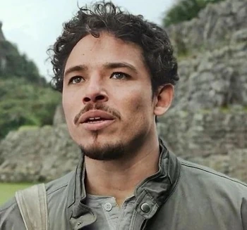 Noah Diaz | Heroes and Villains Wiki | Fandom