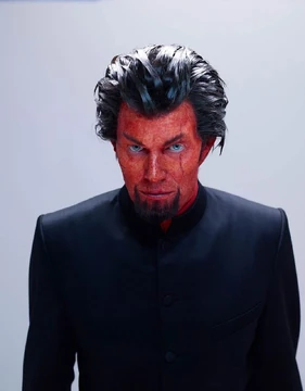 Azazel X Men Costume