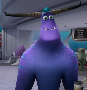 Tylor Tuskmon | Heroes and Villains Wiki | Fandom