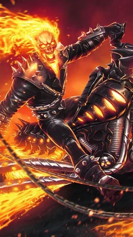 Ghost Rider (Marvel) | Heroes and Villains Wiki | Fandom