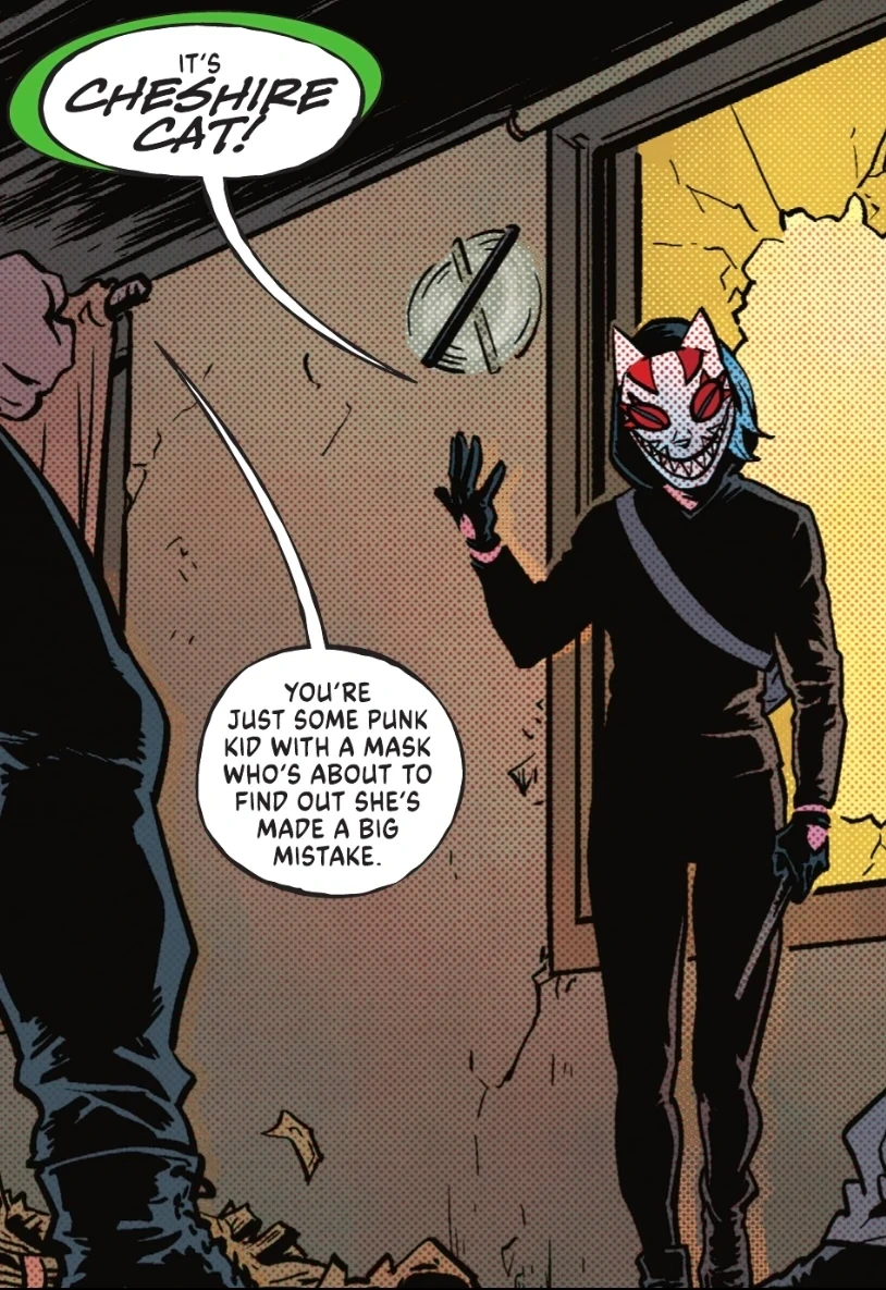 Lian Harper (DC) | Heroes and Villains Wiki | Fandom