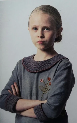 Modesty Barebone | Heroes and Villains Wiki | Fandom