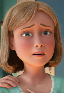 Mrs. Davis | Heroes and Villains Wiki | Fandom