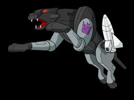Ravage (Transformers) | Heroes and Villains Wiki | Fandom
