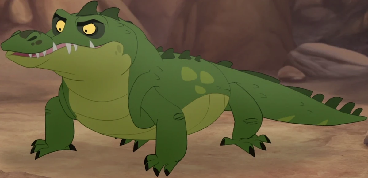 Tamka | Heroes and Villains Wiki | Fandom