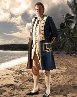 Alexander Smollett (Treasure Island) | Heroes and Villains Wiki | Fandom