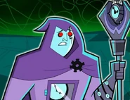 Clockwork | Heroes and Villains Wiki | Fandom