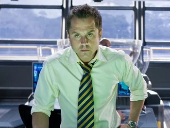 Parker Selfridge | Heroes and Villains Wiki | Fandom