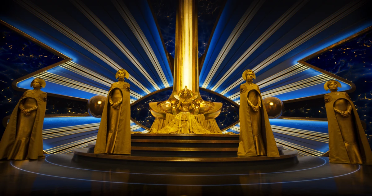 Priestesses of the Sovereign (Marvel Cinematic Universe) | Heroes and ...