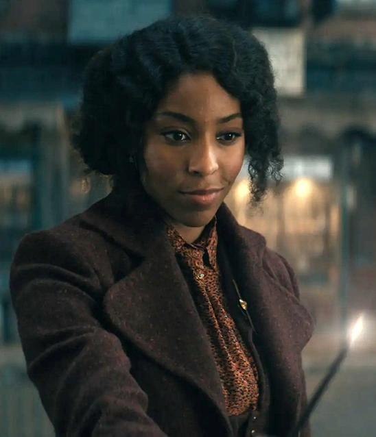 Eulalie Hicks | Heroes and Villains Wiki | Fandom