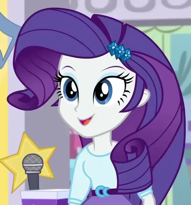 Rarity (Equestria Girls) | Heroes and Villains Wiki | Fandom