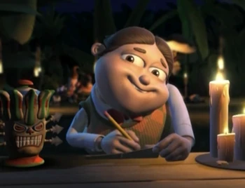 Bolbi Stroganovsky | Heroes and Villains Wiki | Fandom