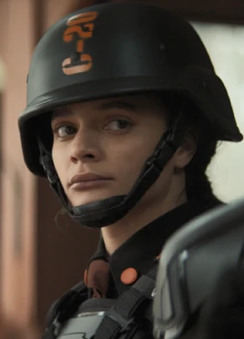 Hunter C-20 | Heroes and Villains Wiki | Fandom