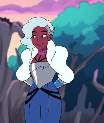 Netossa (She-Ra and the Princesses of Power) | Heroes and Villains Wiki ...