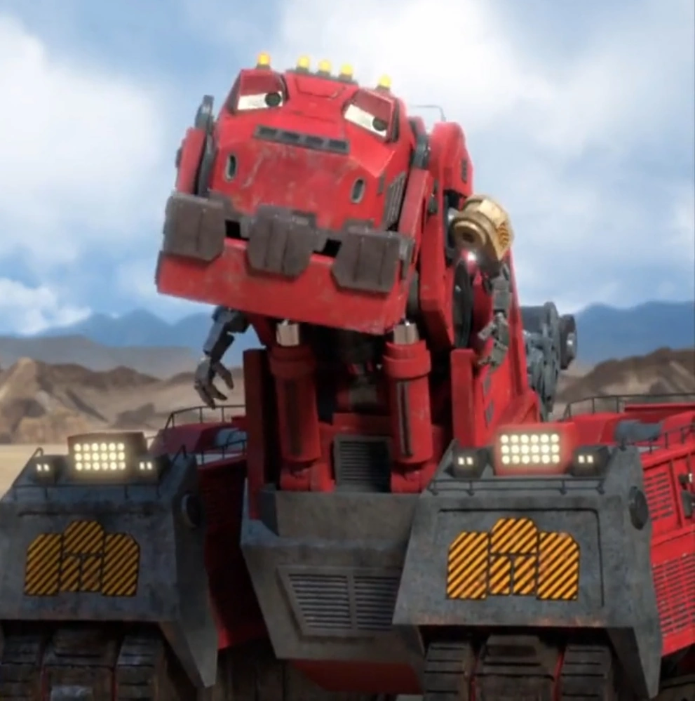 Rexxie | Heroes and Villains Wiki | Fandom