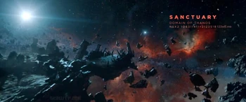 Sanctuary (Marvel Cinematic Universe) | Heroes and Villains Wiki | Fandom