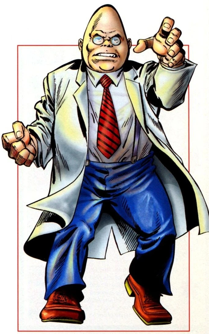 Egghead (Marvel) | Heroes and Villains Wiki | Fandom