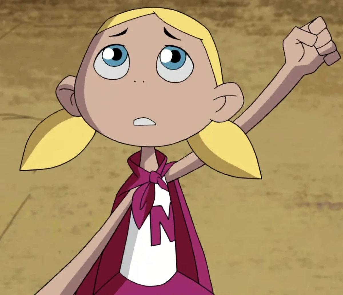 Melvin (Teen Titans) | Heroes and Villains Wiki | Fandom