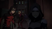 Orphan (Young Justice) | Heroes and Villains Wiki | Fandom