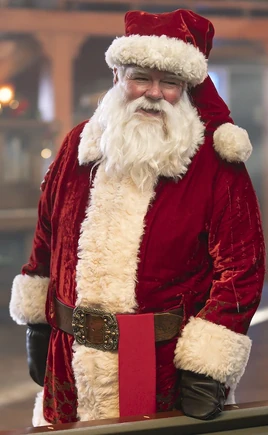 Santa 17 | Heroes and Villains Wiki | Fandom