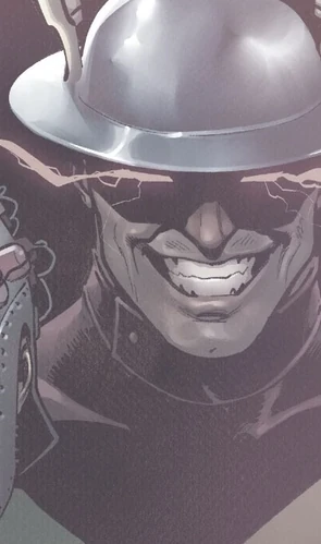 Rival (DC) | Heroes and Villains Wiki | Fandom