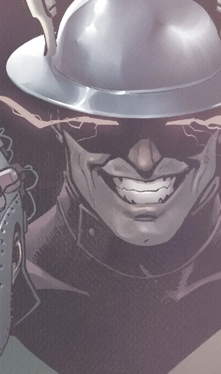 Rival (DC) | Heroes and Villains Wiki | Fandom