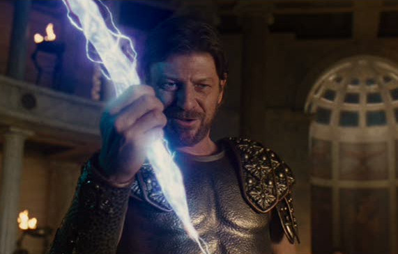 Zeus Percy Jackson Films Heroes And Villains Wiki Fandom